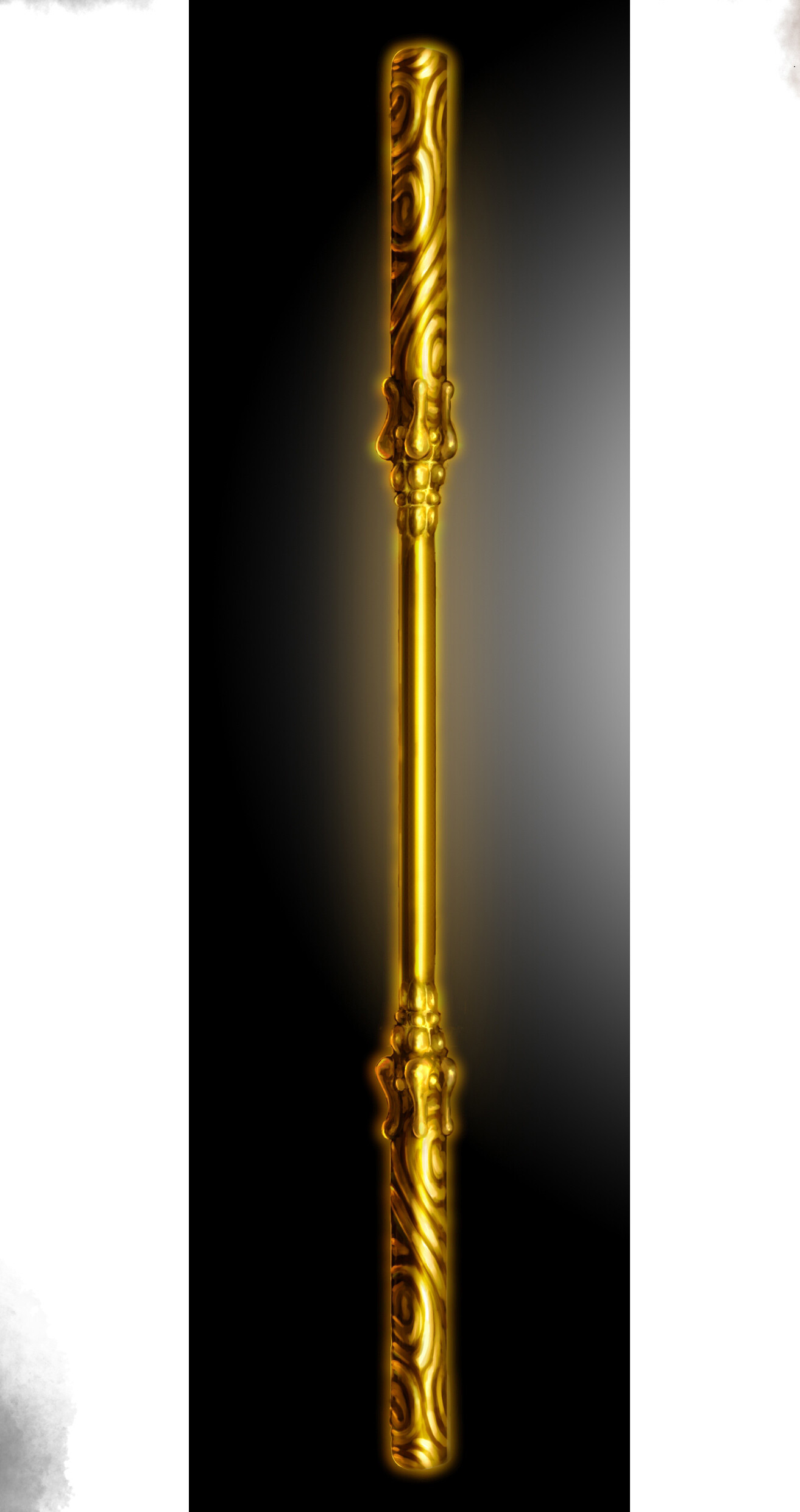 ArtStation - Weapons - Stick 015 | Game Assets