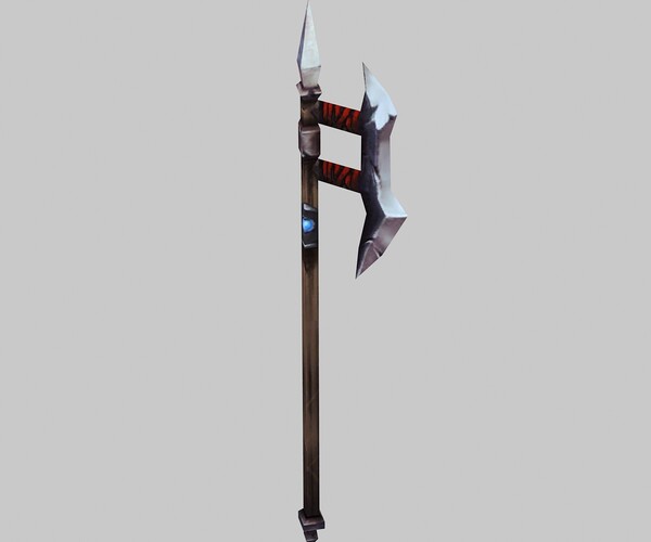 ArtStation - Weapons - ji | Game Assets