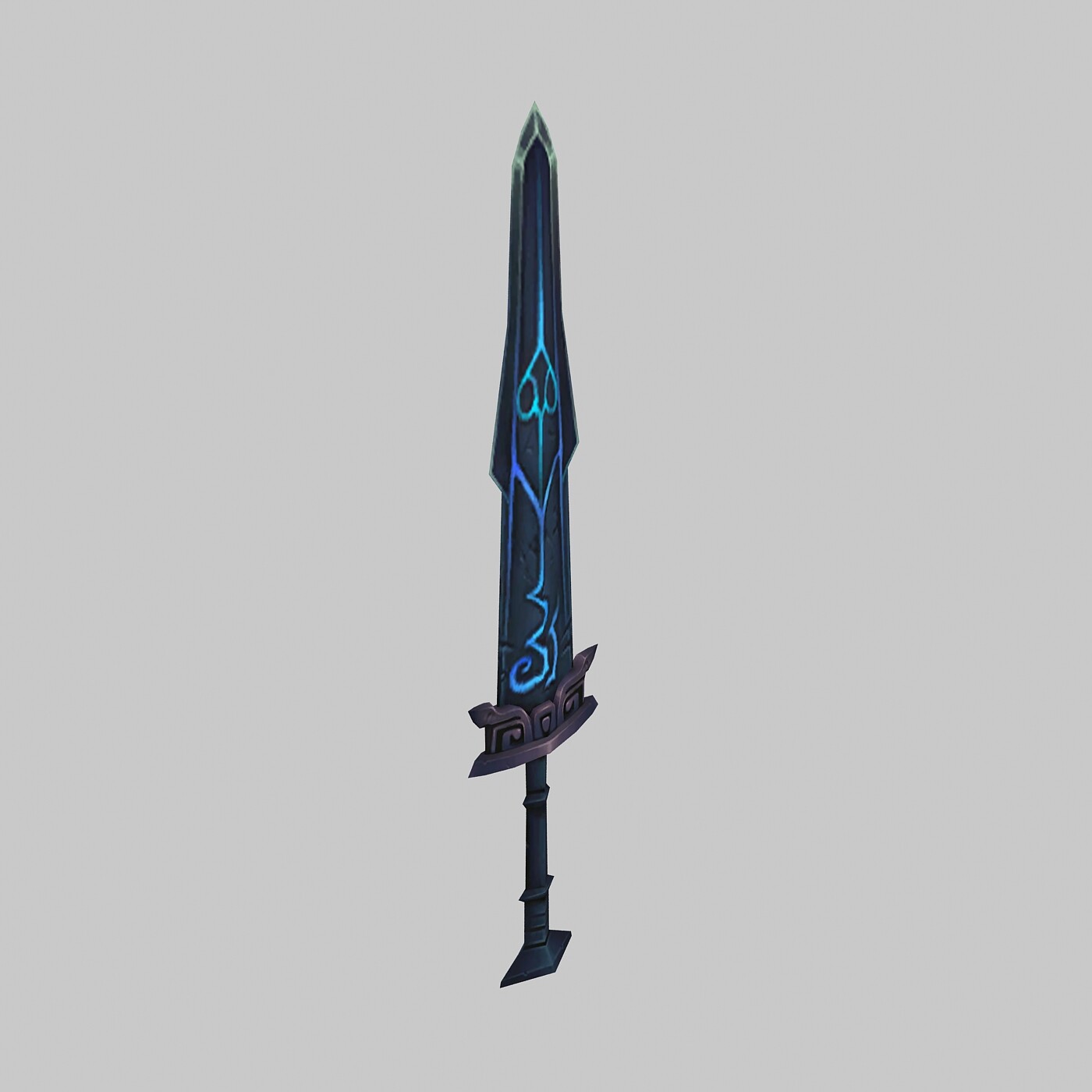 ArtStation - Weapon - Sword 02 | Game Assets