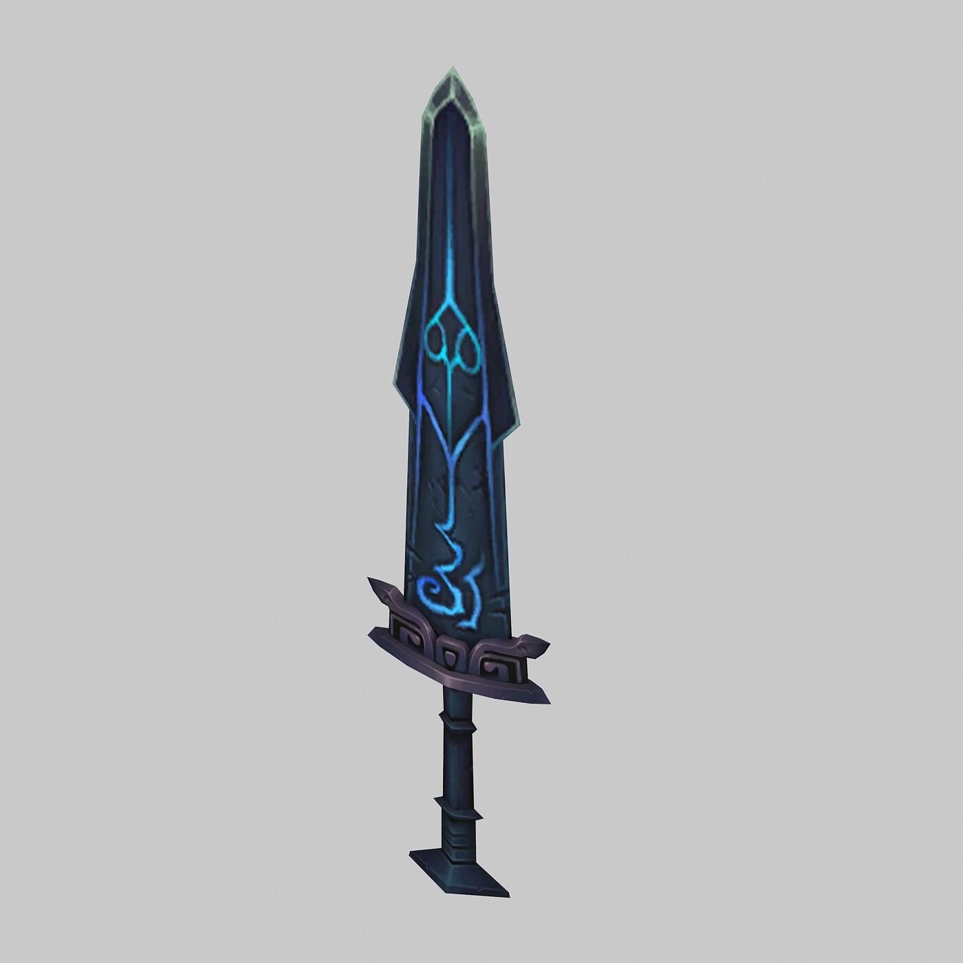 ArtStation - Weapon - Sword 02 | Game Assets