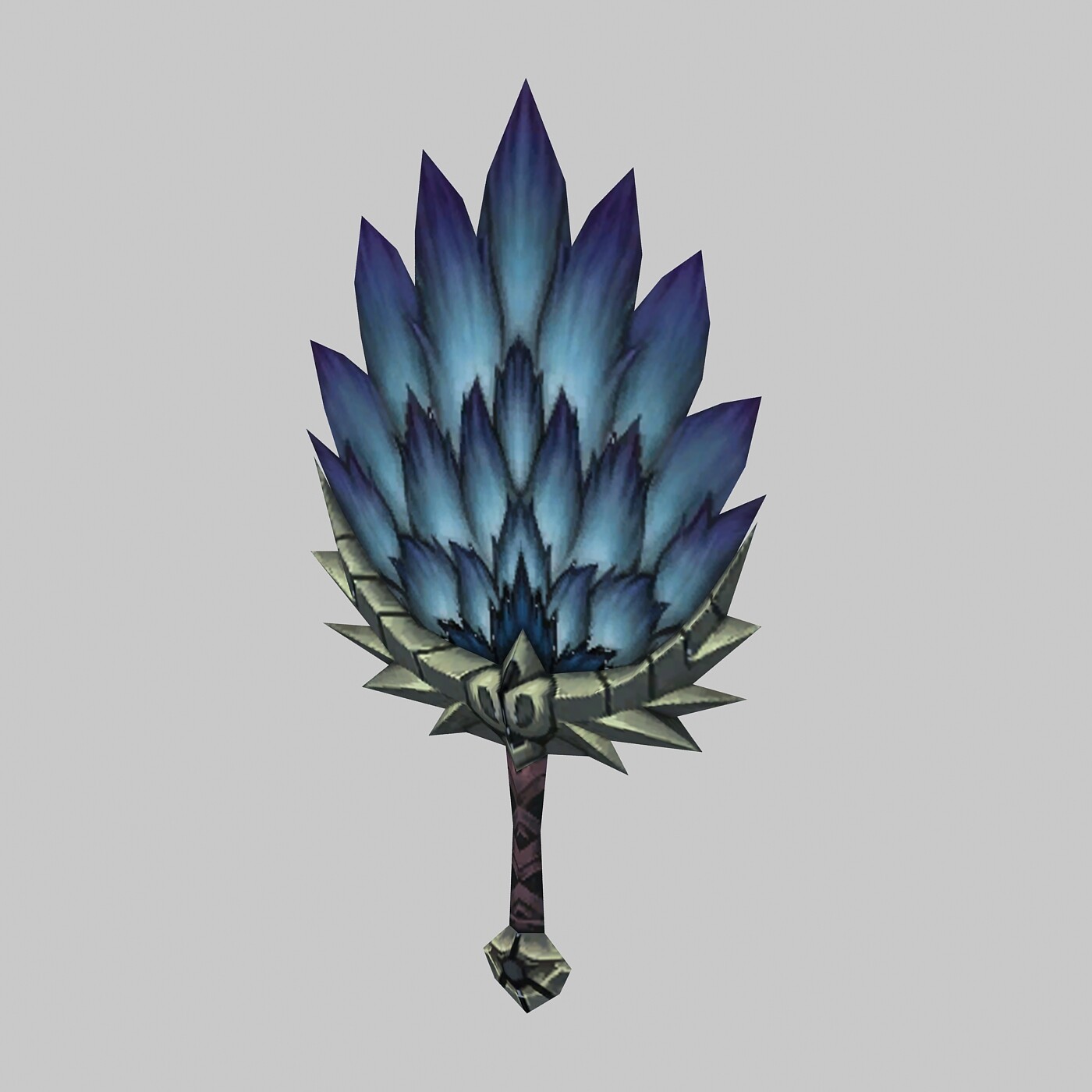 ArtStation - Weapons - Fan 001 | Game Assets