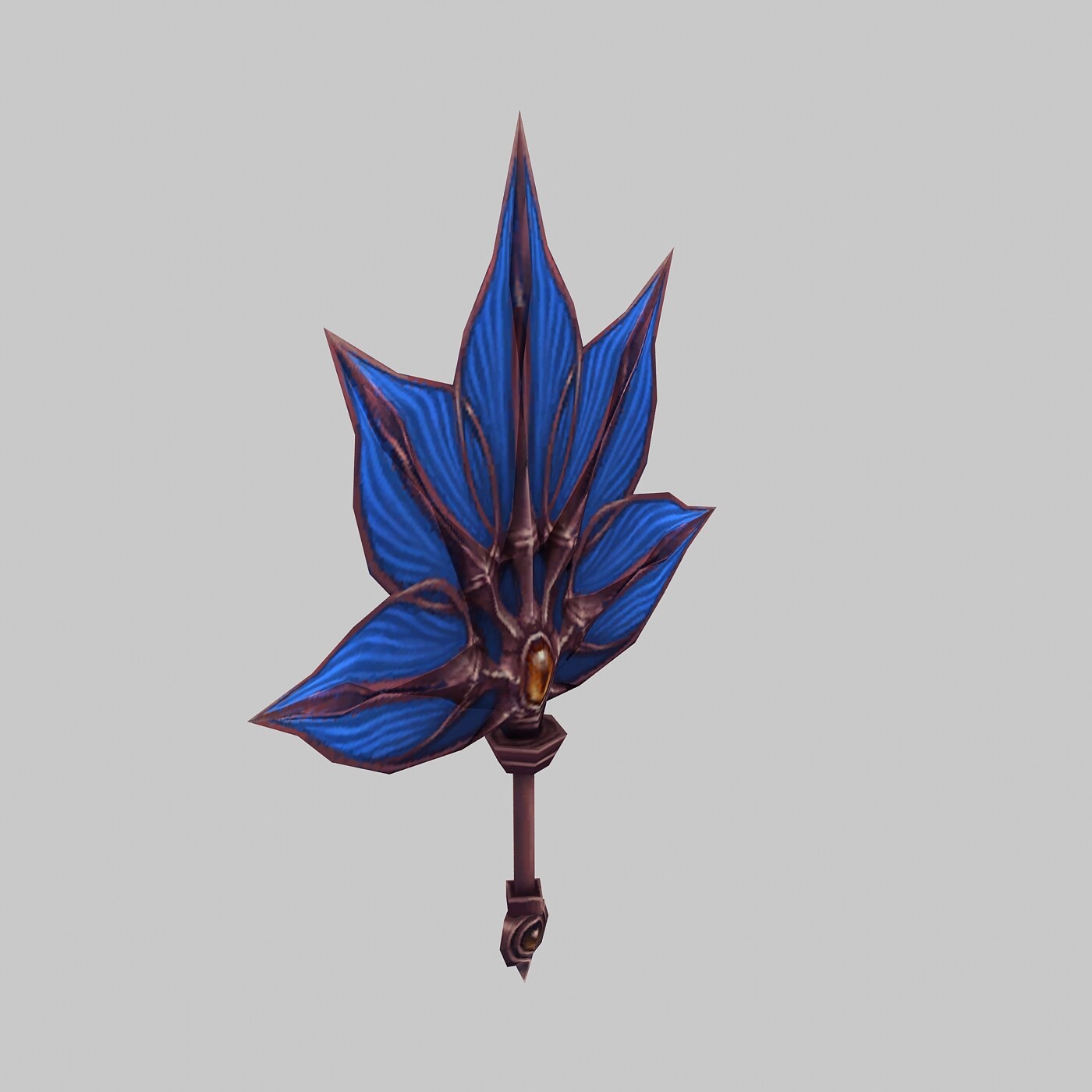 ArtStation - Weapon - Fan 004 | Game Assets