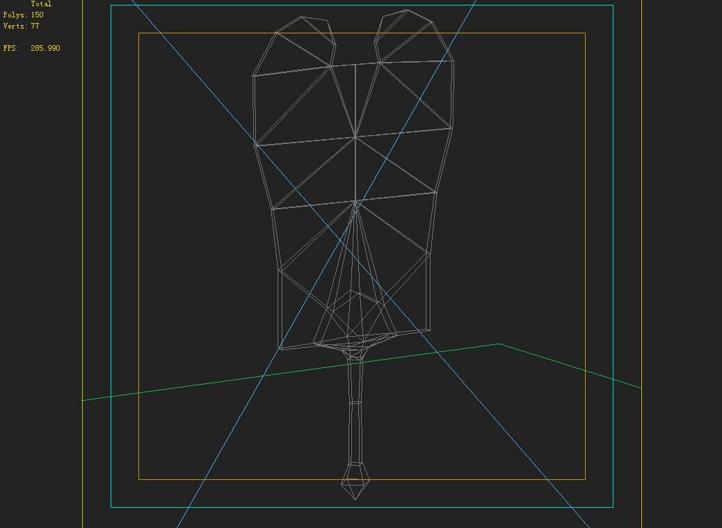 ArtStation - Weapons - Fan 005 | Game Assets