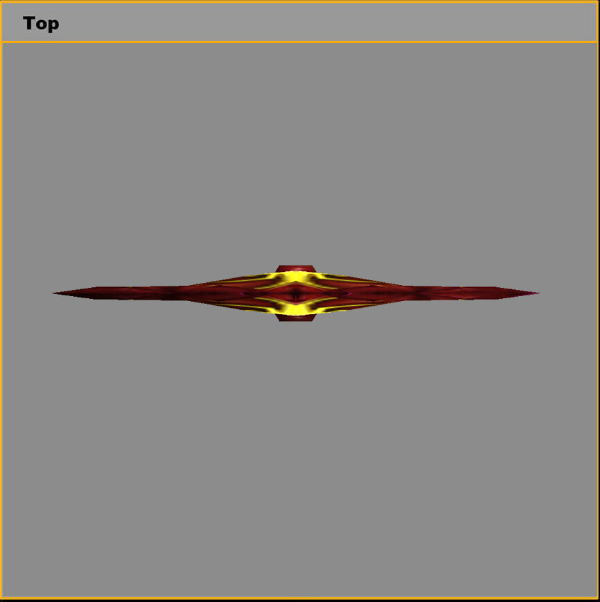 ArtStation - Weapon - Fan 011 | Game Assets