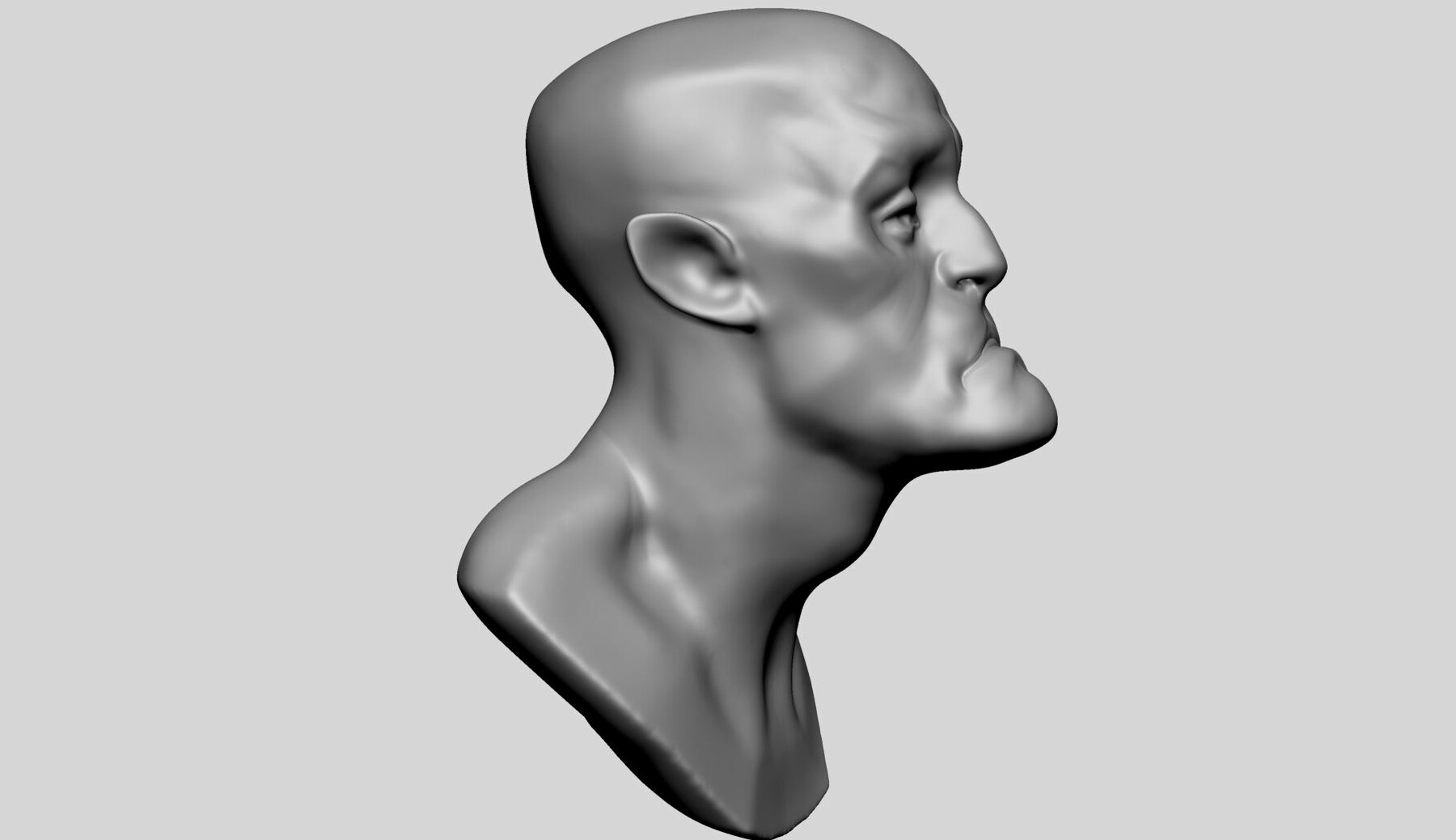 ArtStation - Stylized Head | Resources