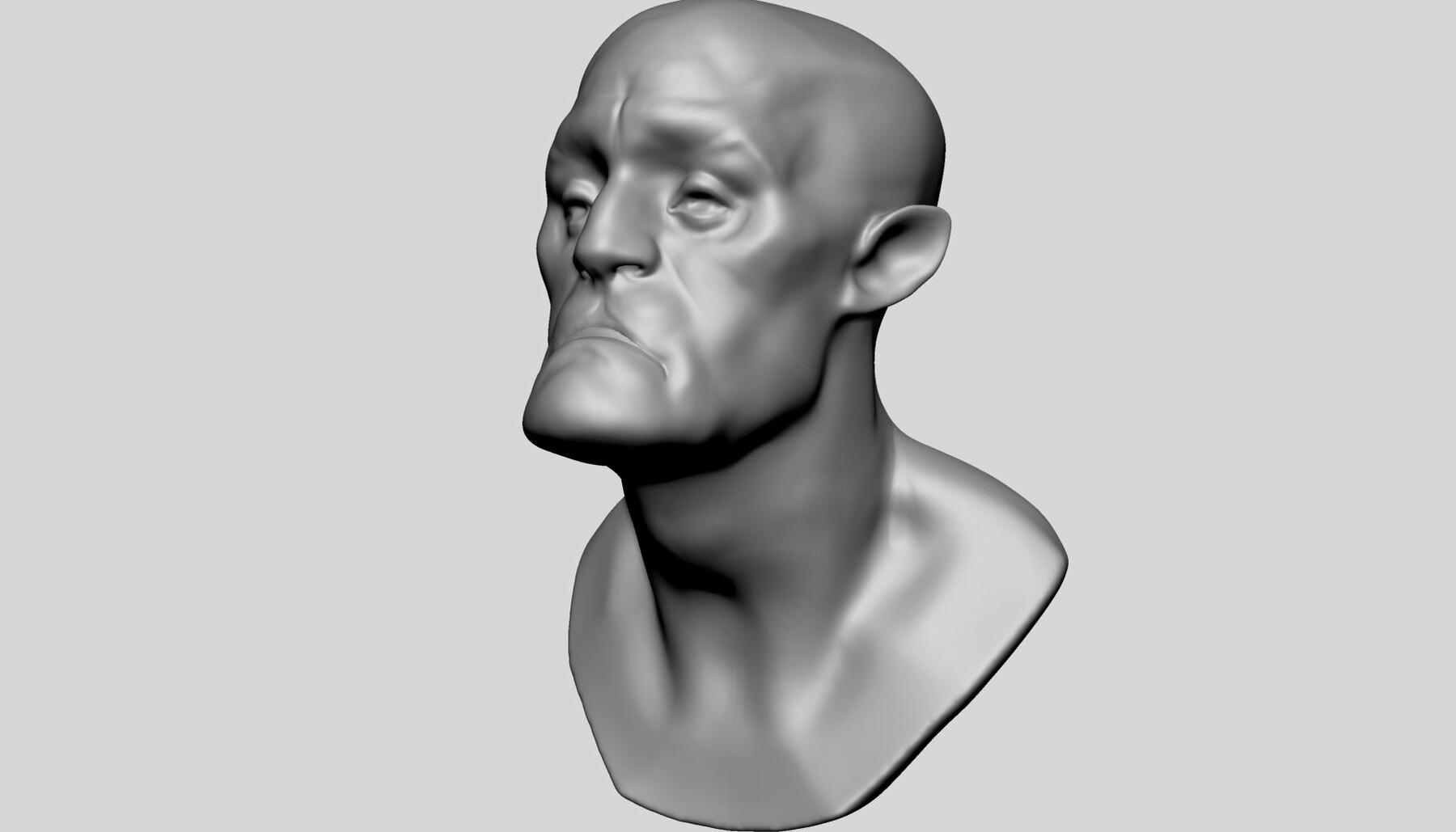 ArtStation - Stylized Head | Resources