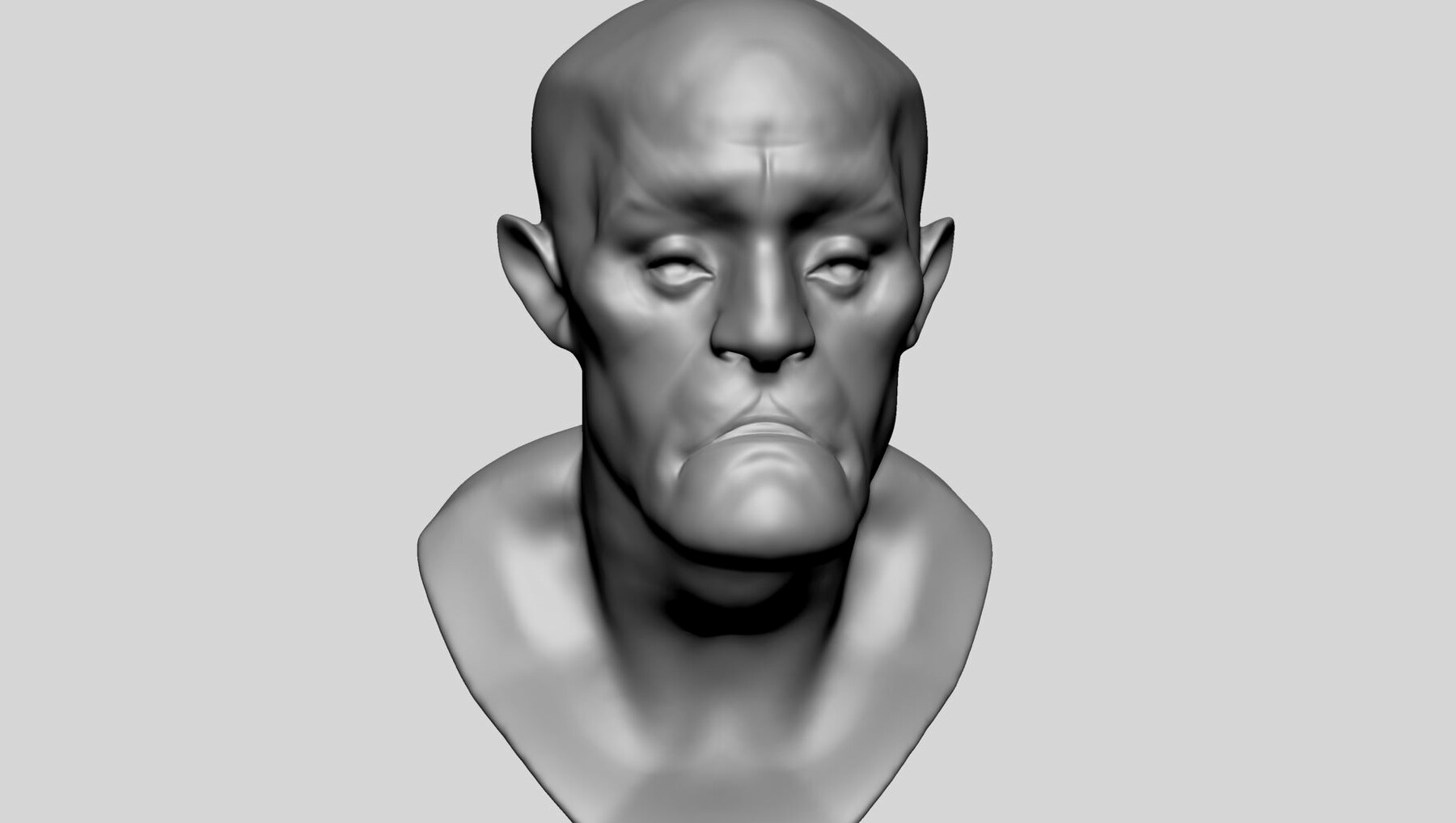 ArtStation - Stylized Head | Resources