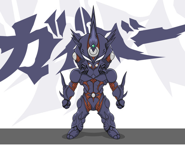 ArtStation - guyver 3 | Artworks