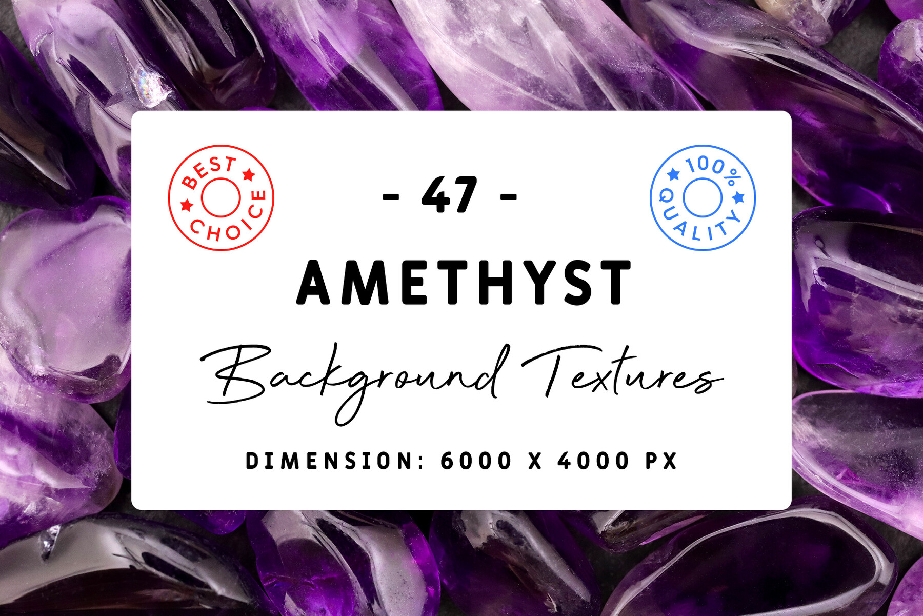 ArtStation - 47 Amethyst Background Textures | Resources