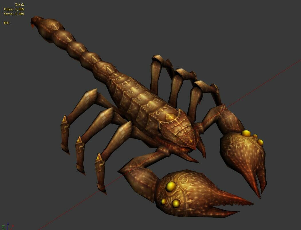 ArtStation - Elite Tigers | Game Assets