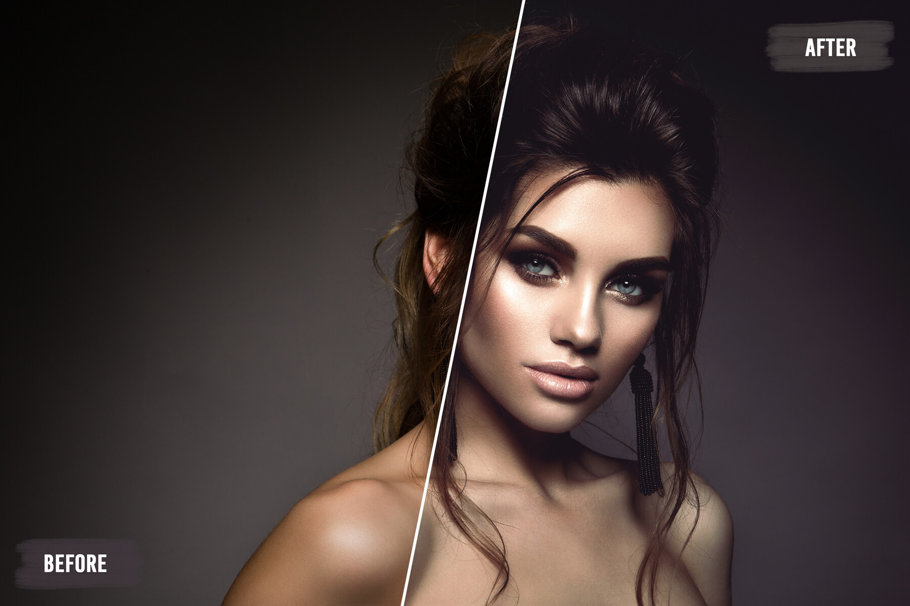 ArtStation - 50 Essential Beauty LUTs and Presets Pack | Artworks
