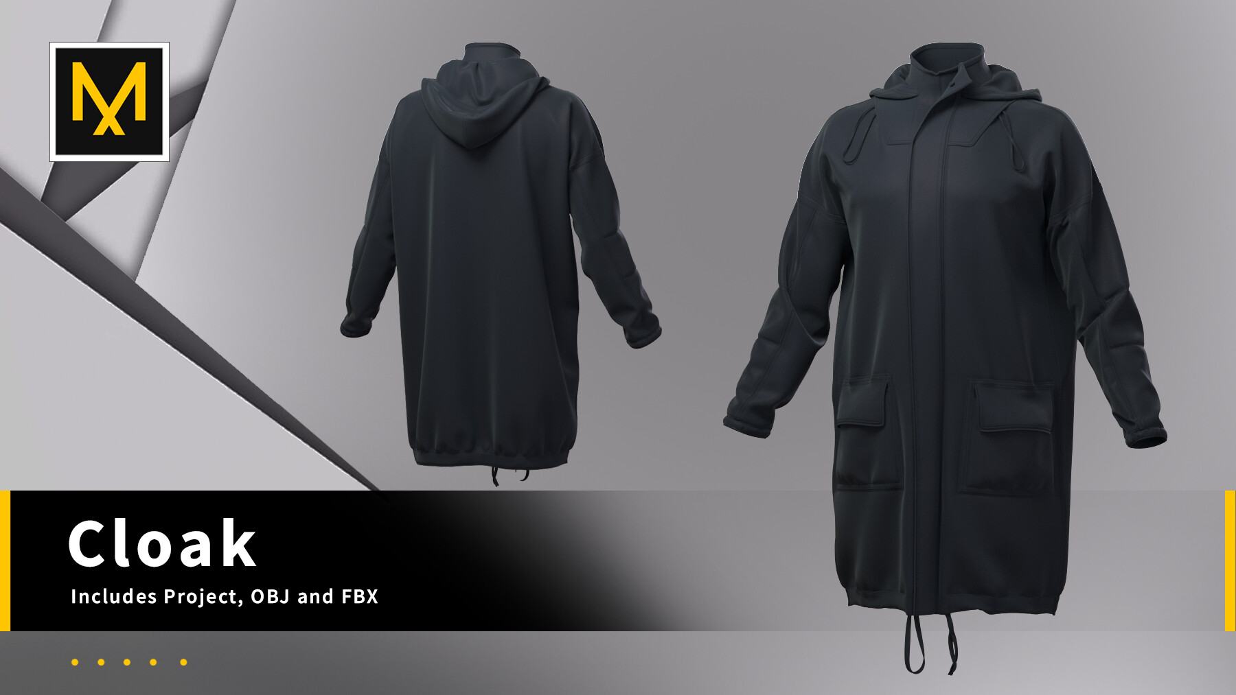 ArtStation - Cloak | Resources