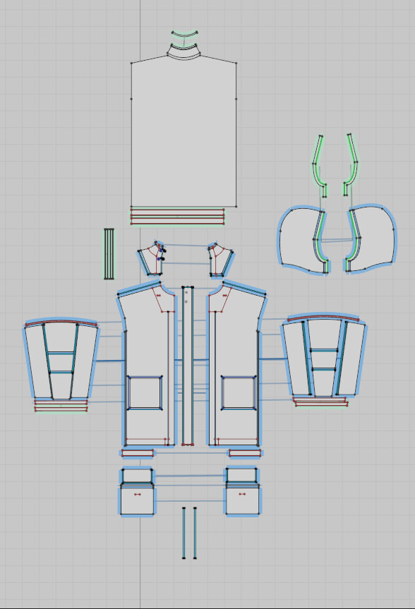 ArtStation - Cloak | Resources