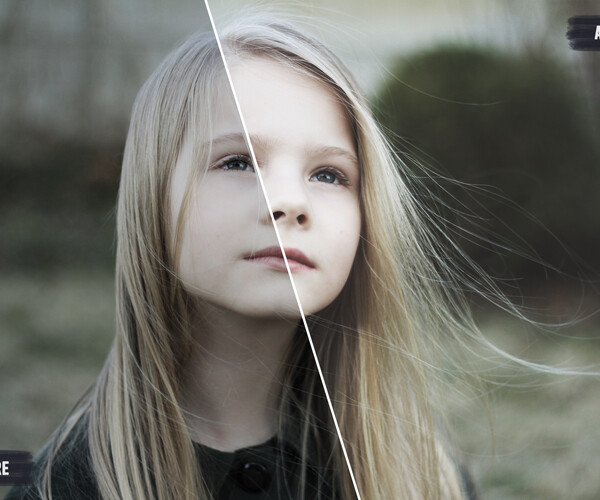 ArtStation - 50 Natural Beauty LUTs and Presets Pack | Artworks