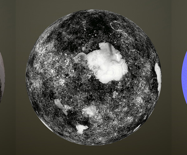 ArtStation - Pack - 10 Grunge Dirty Roughness Maps + Normal Maps | Game ...