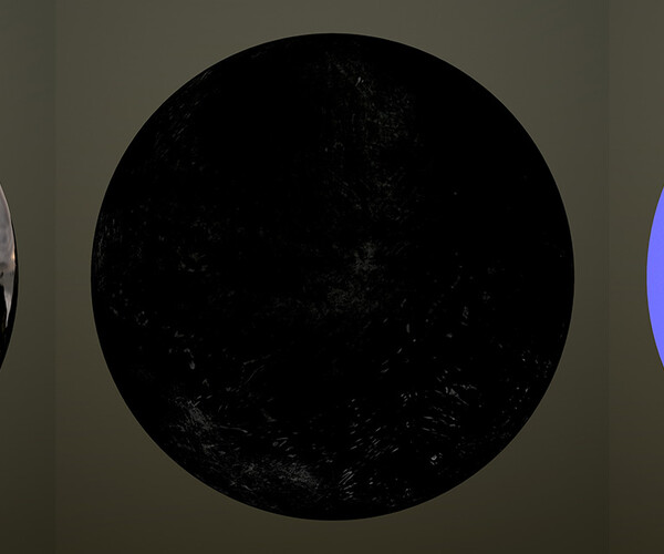 ArtStation - Pack - 10 Grunge Dirty Roughness Maps + Normal Maps | Game ...