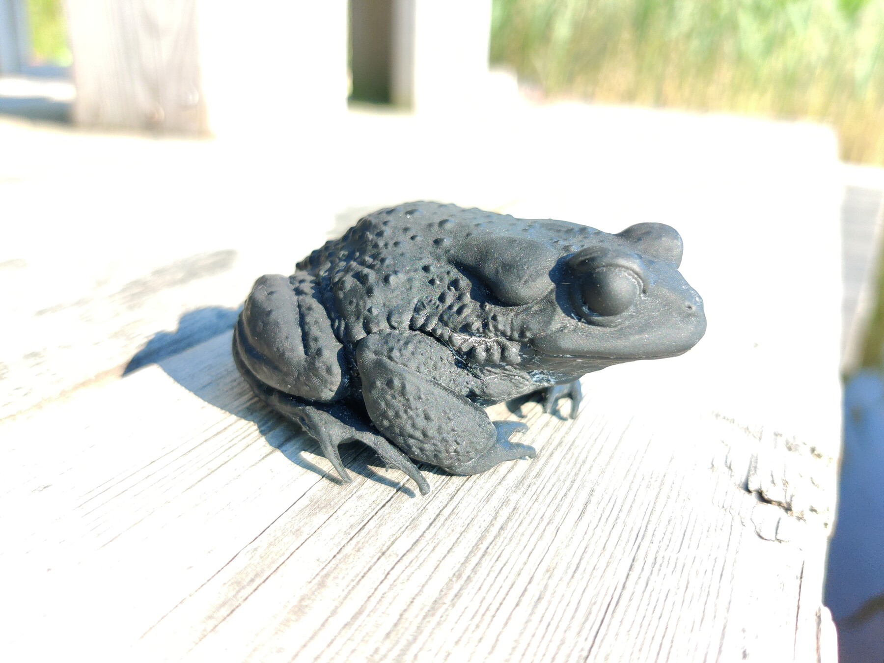 ArtStation - Frog STL | Game Assets