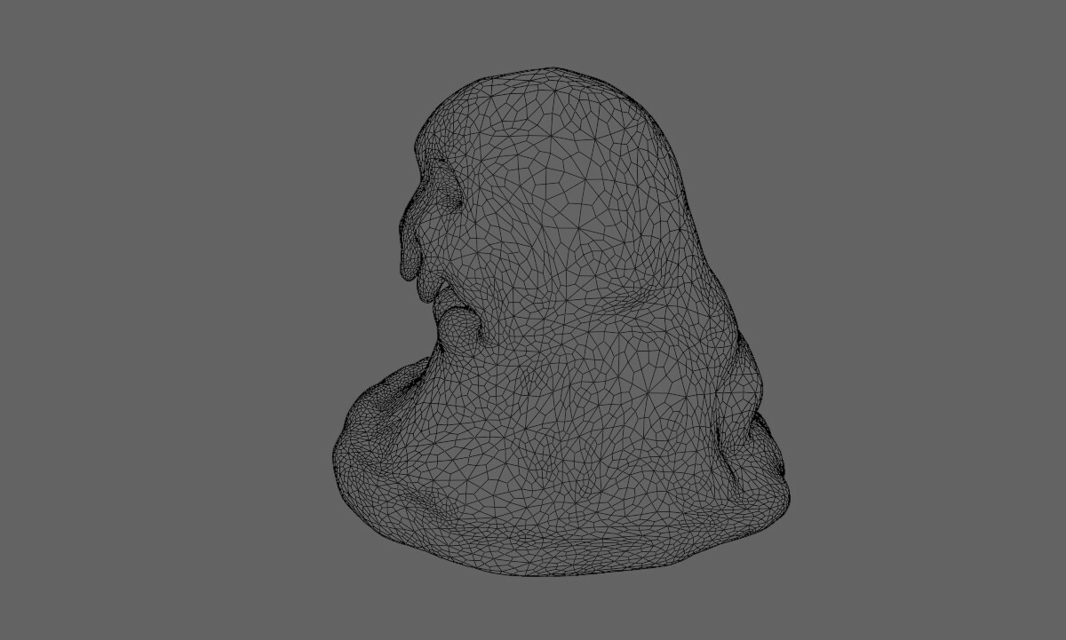 ArtStation - Slime Creature Low-poly 3D model | Game Assets