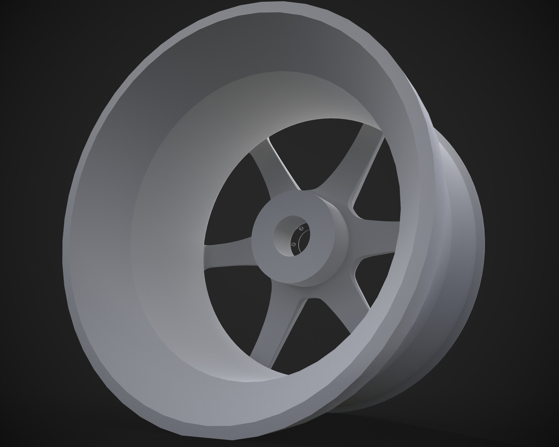 ArtStation - Yokohama Advan AVS Model T6 | Game Assets