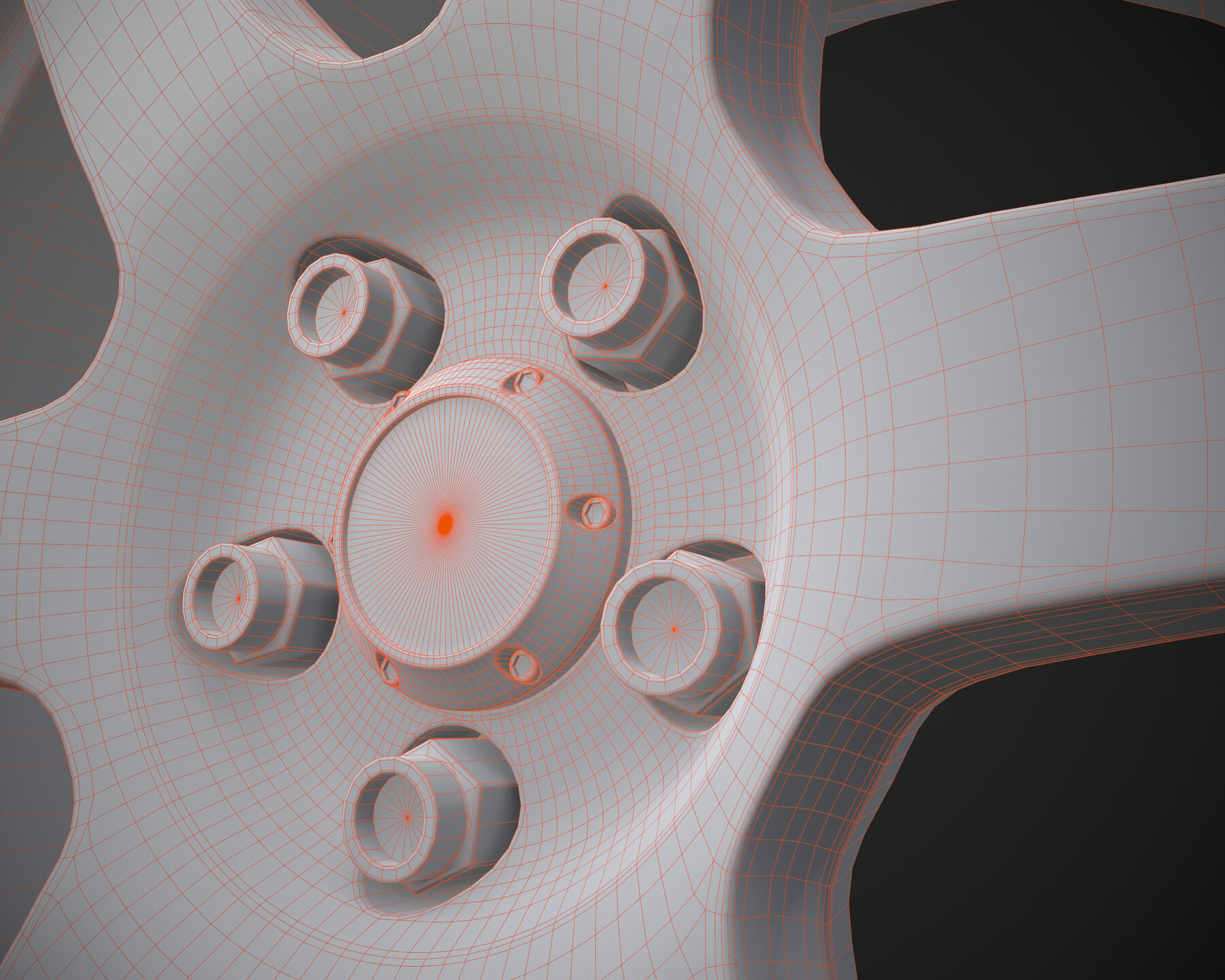 ArtStation - Yokohama Advan AVS Model T6 | Game Assets