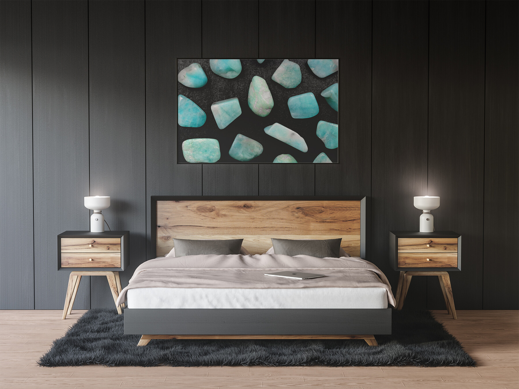 ArtStation - 37 Amazonite Background Textures | Resources