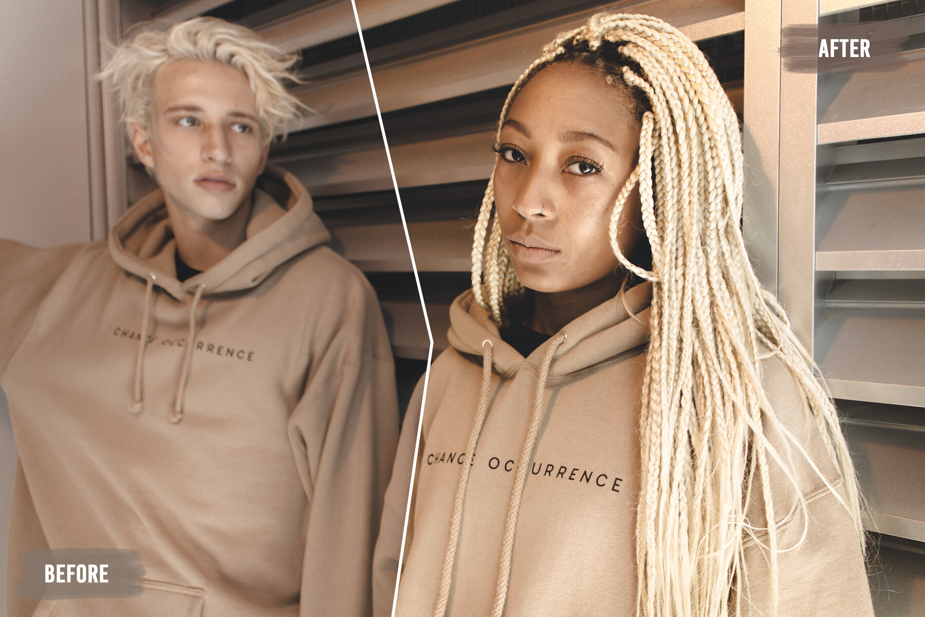 ArtStation - 50 Trendy LUTs and Presets Pack | Artworks