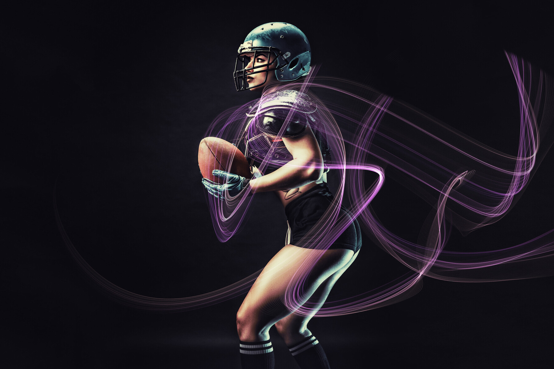 ArtStation - 50 Epic Photo Overlays - Vol. 2 | Resources