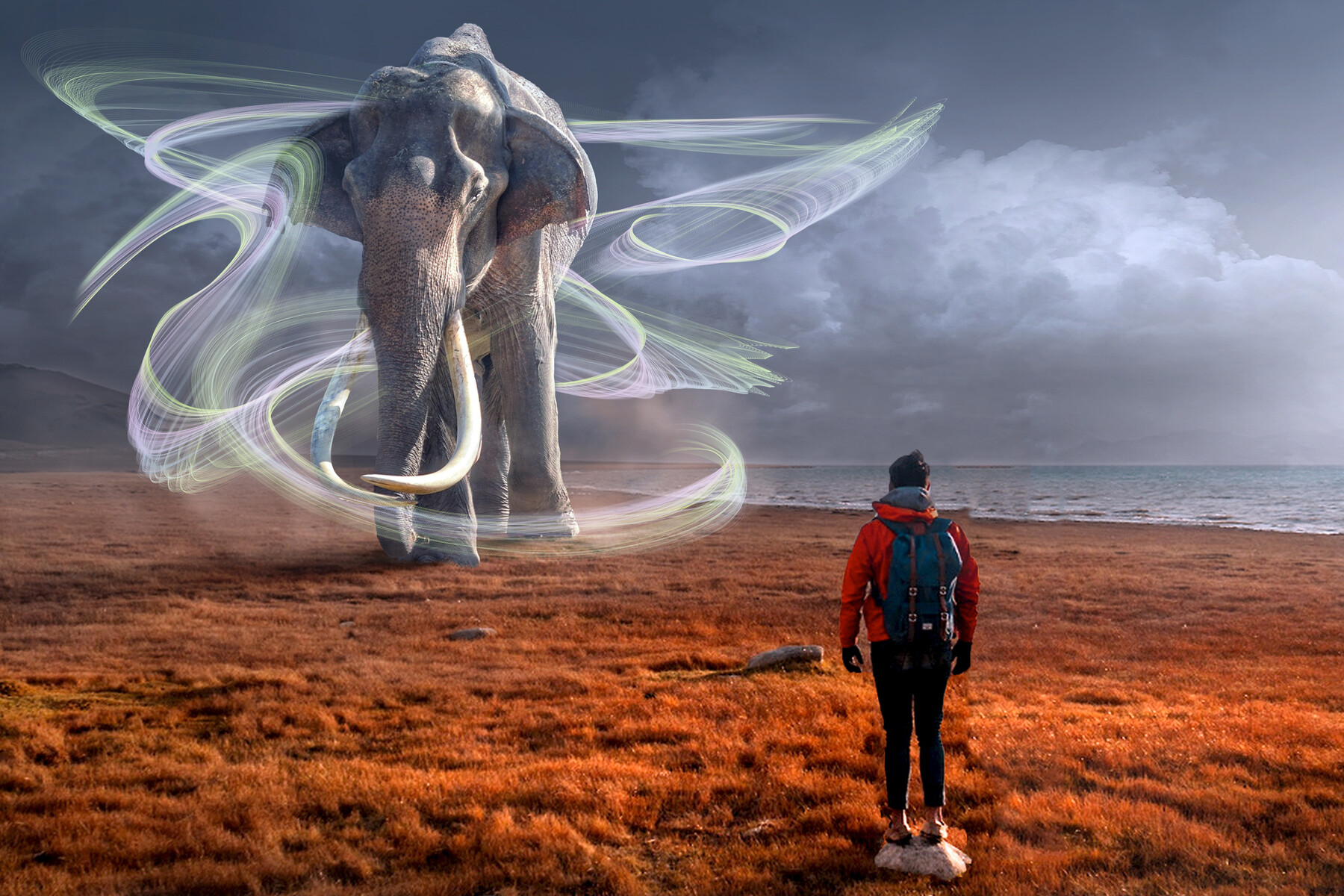 ArtStation - 50 Fantasy Photo Overlays - Vol. 2 | Resources