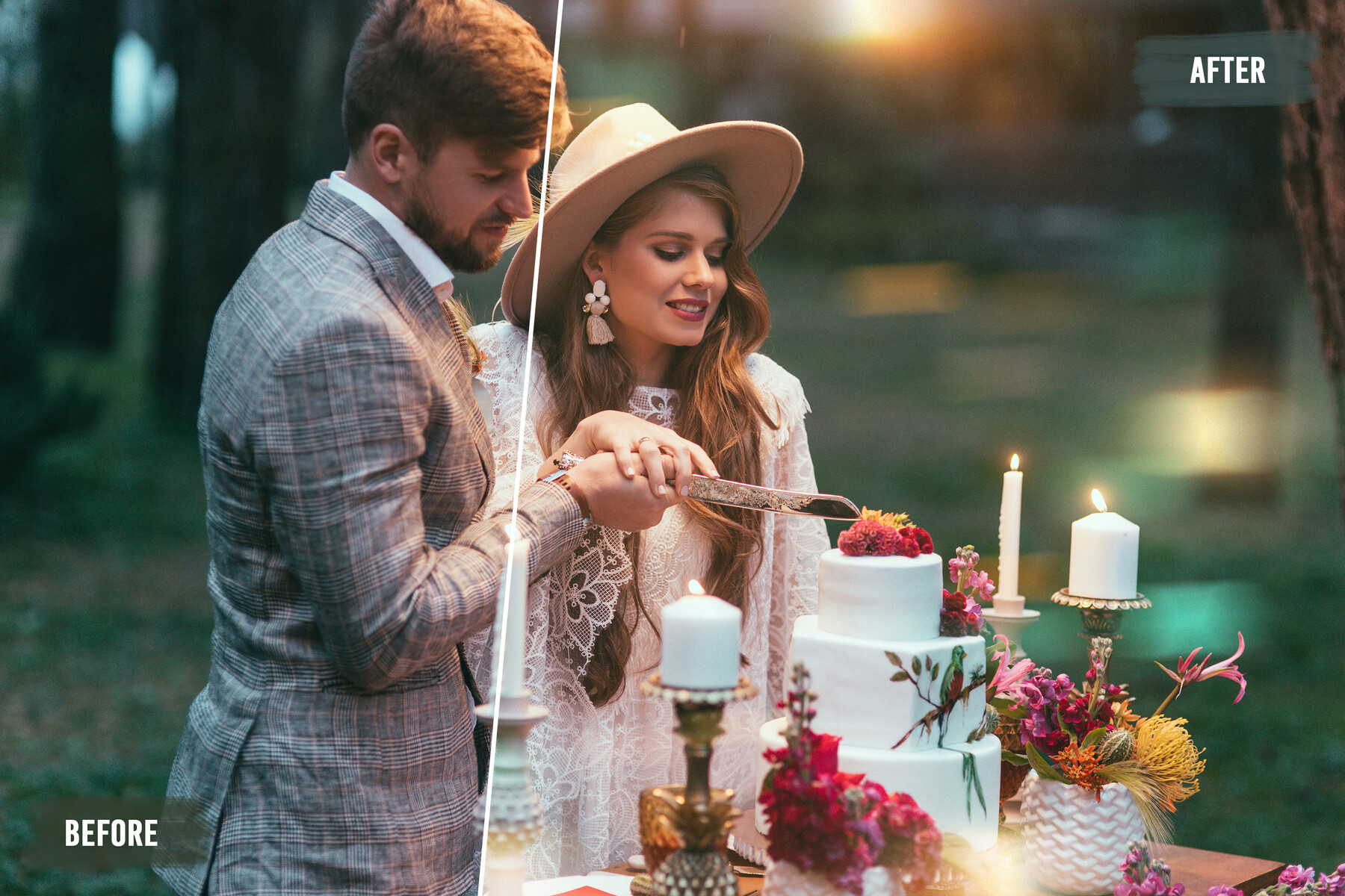 ArtStation - 50 Motion Light Leaks Photo Overlays - Vol. 6 | Resources