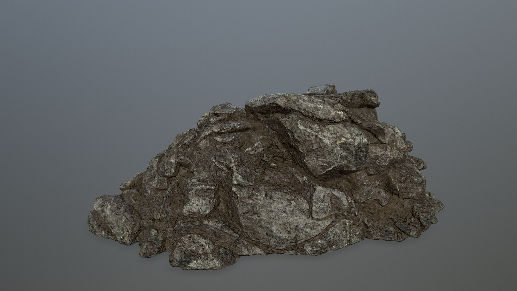 ArtStation - rock | Game Assets