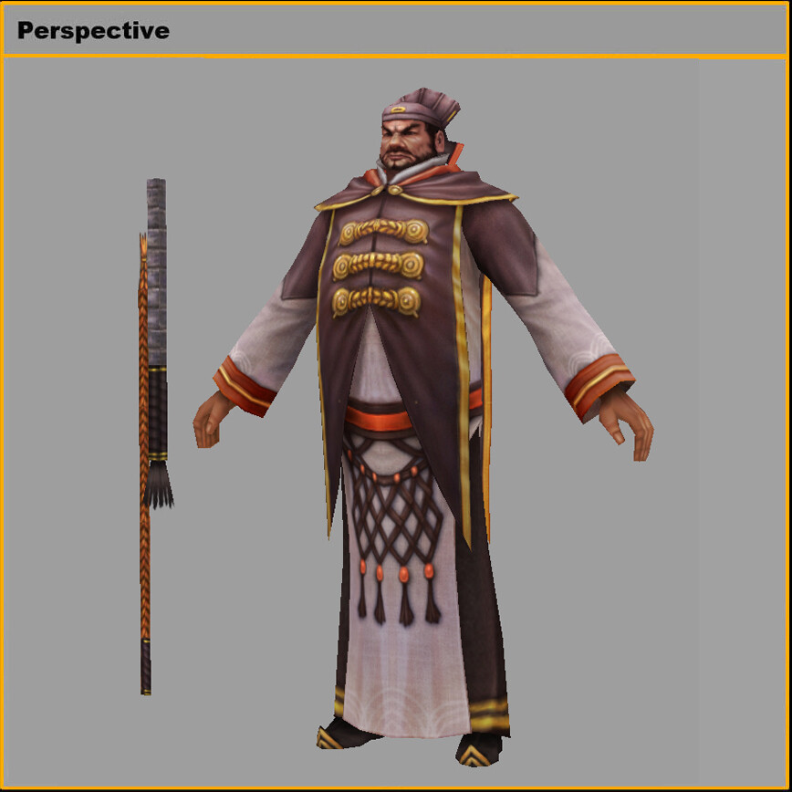 ArtStation - Low poly 3D characters-Aladdin | Game Assets