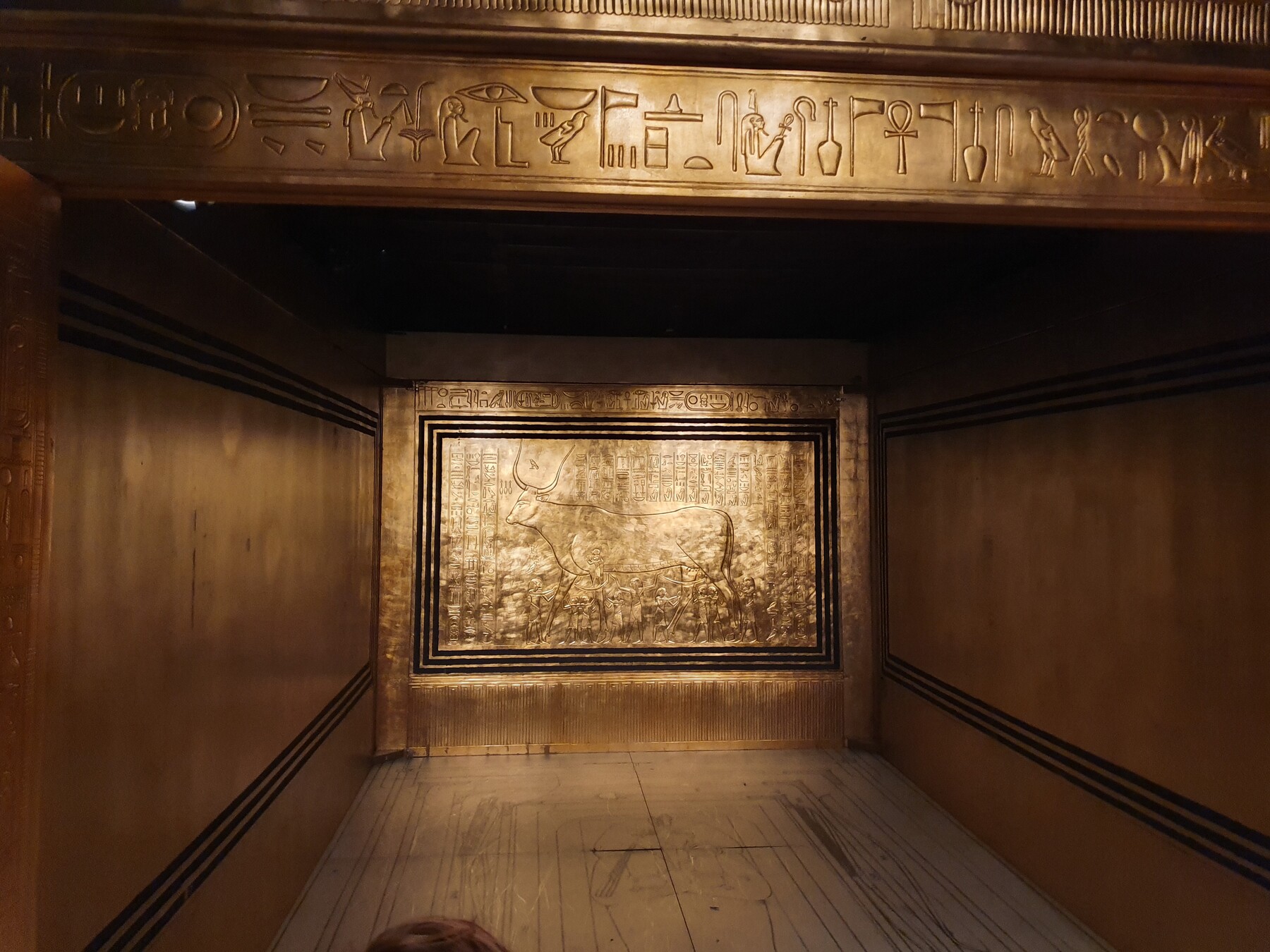 ArtStation - Ancient Egypt - Props Tutankhamun | Resources