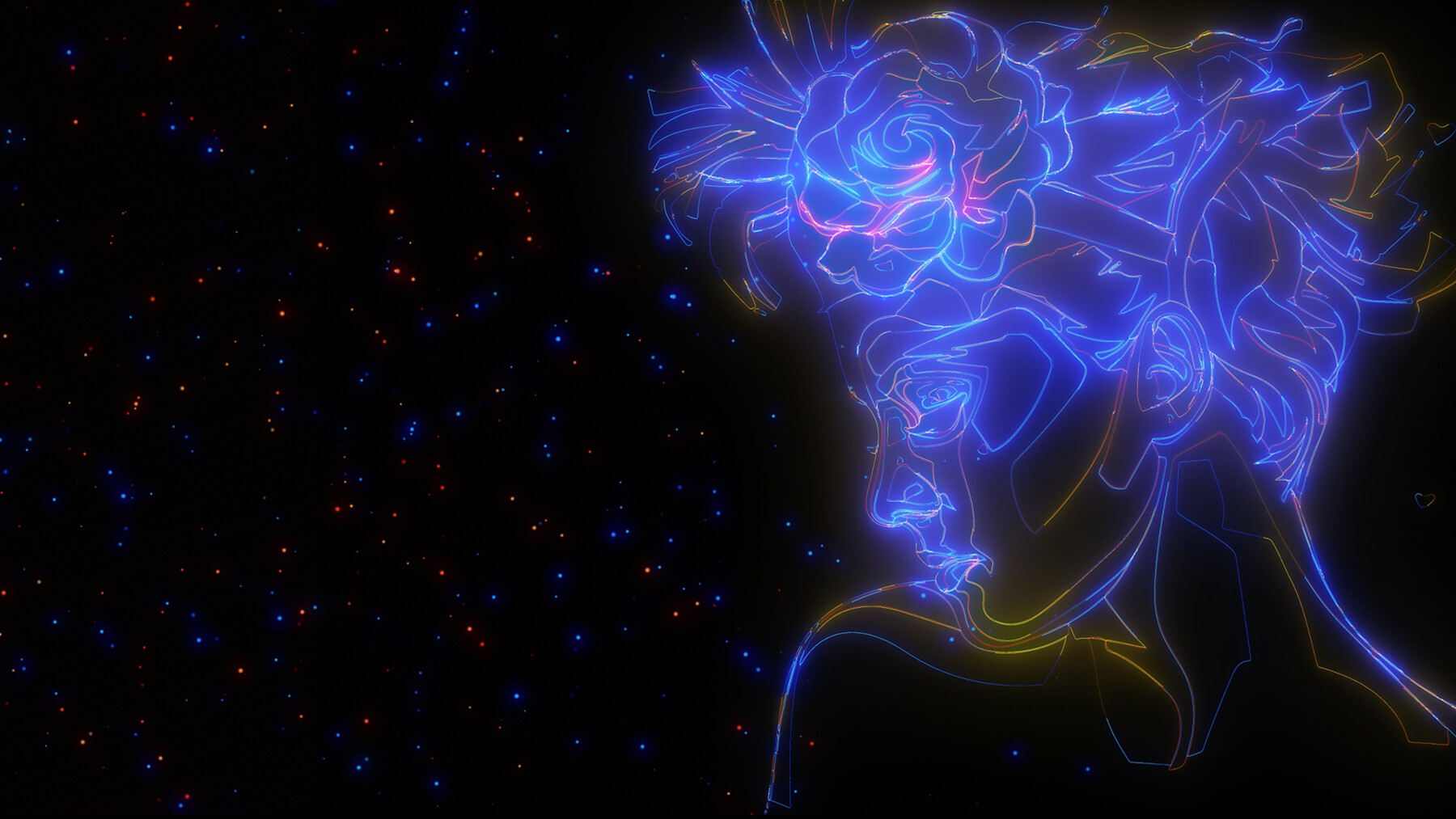 ArtStation - A girl with Lorem ipsum (4K resolution) | Artworks