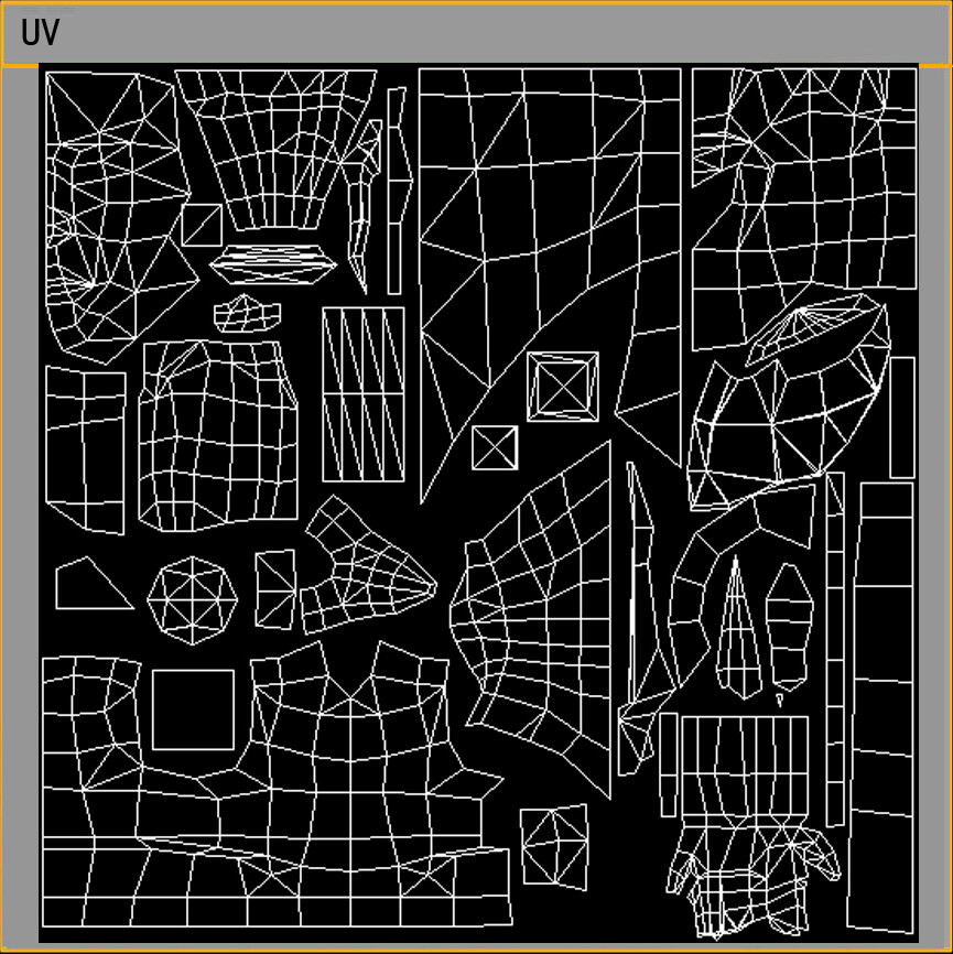 ArtStation - Low poly 3D characters | Game Assets