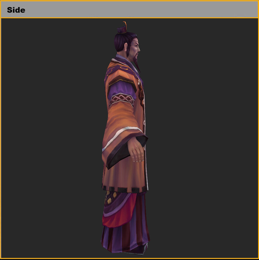 ArtStation - Low poly 3D characters | Game Assets