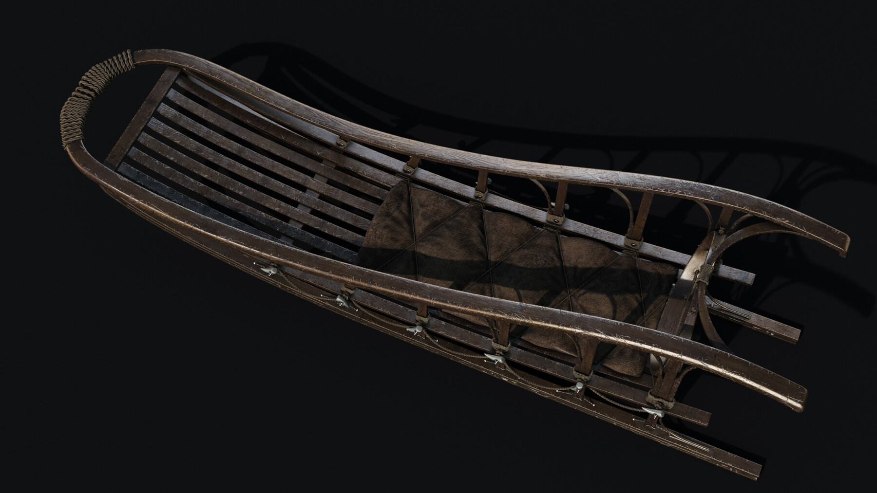 ArtStation - Sled | Resources