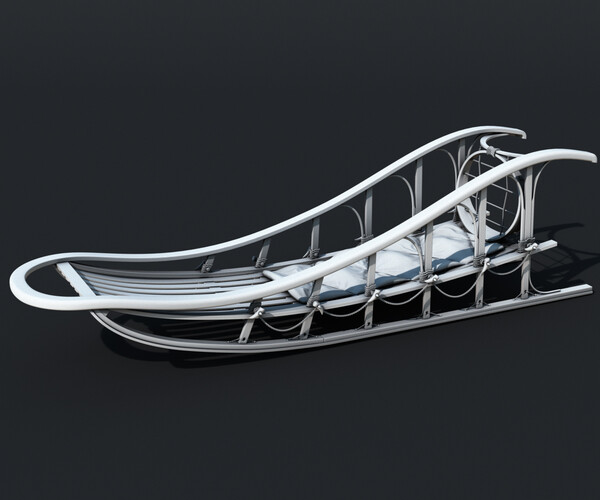 ArtStation - Sled | Resources