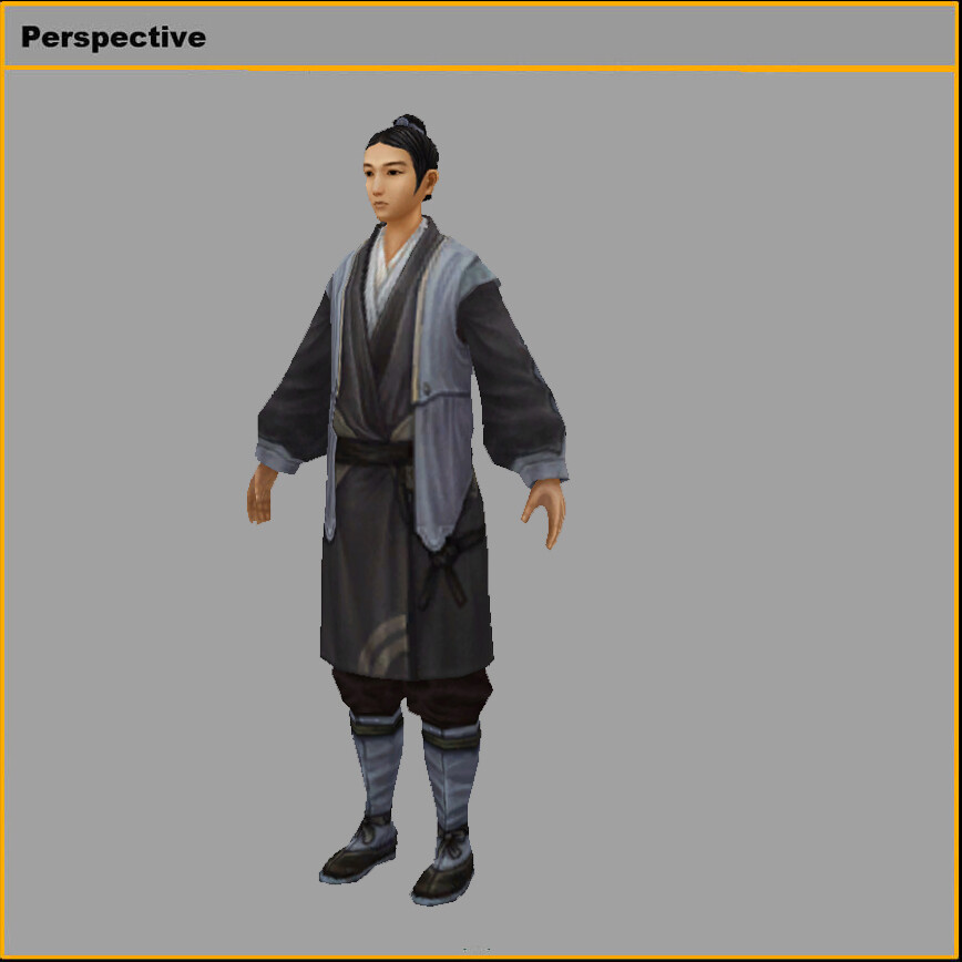 ArtStation - Low poly 3D characters | Game Assets