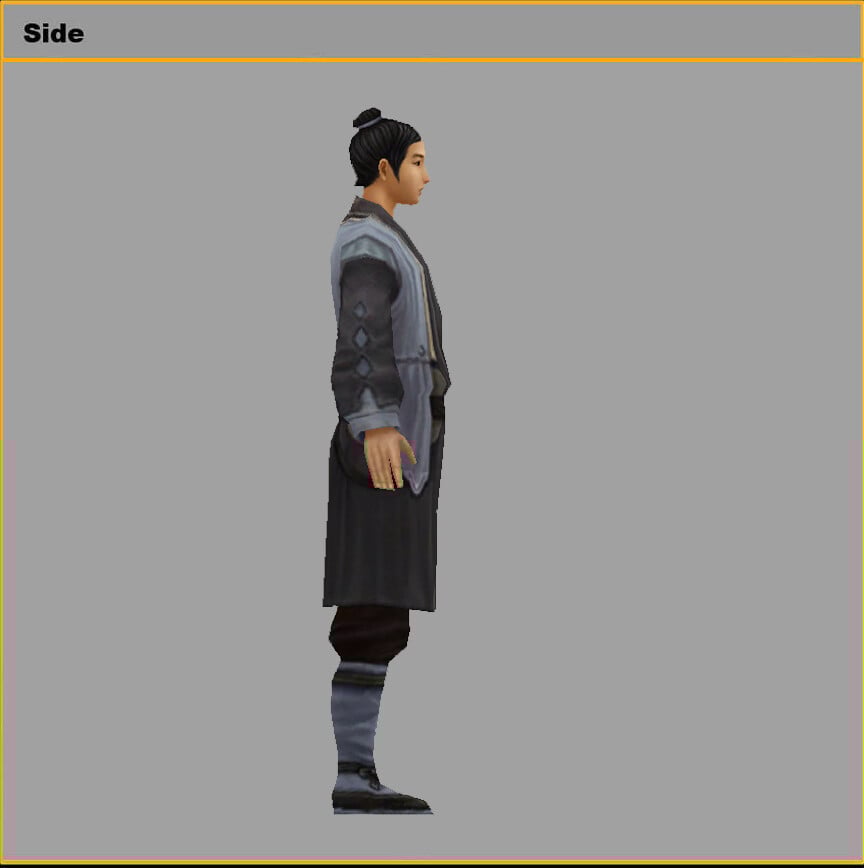 ArtStation - Low poly 3D characters | Game Assets