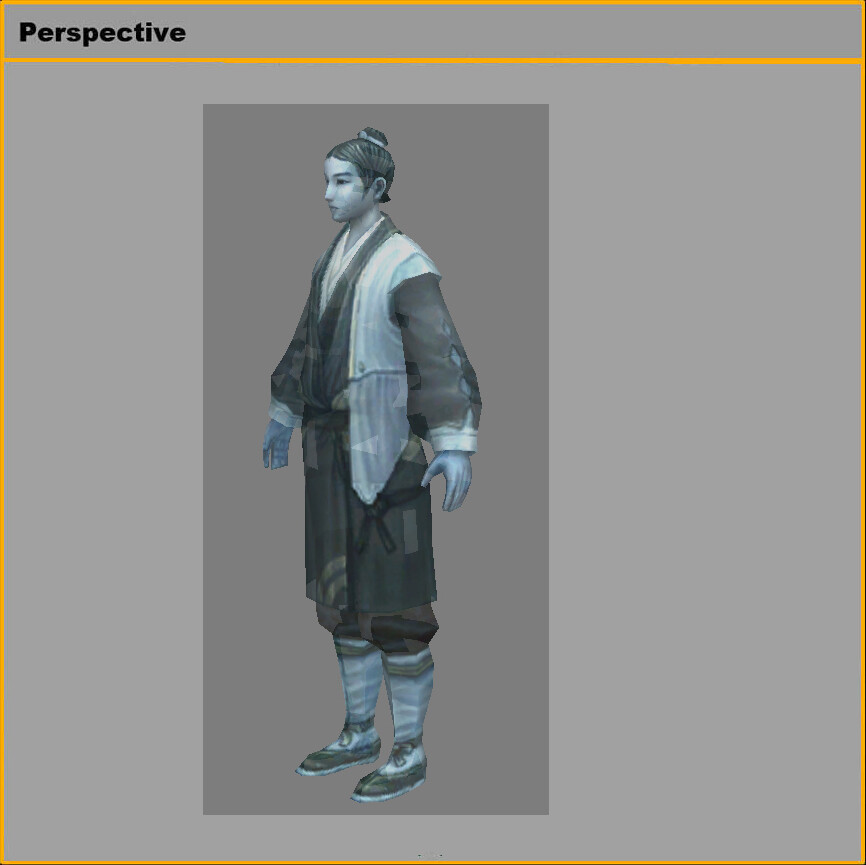 ArtStation - Low poly 3D characters | Game Assets