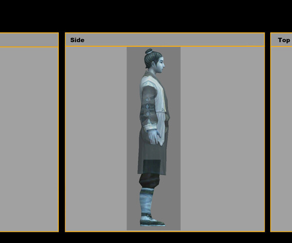 ArtStation - Low poly 3D characters | Game Assets