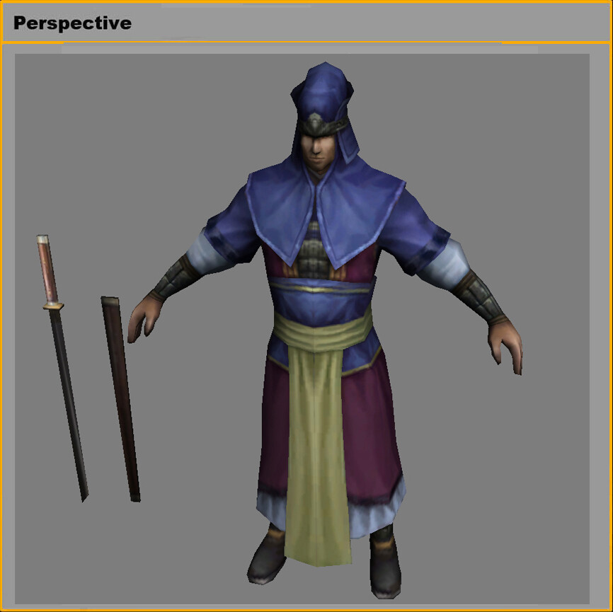 ArtStation - Low poly 3D characters | Game Assets