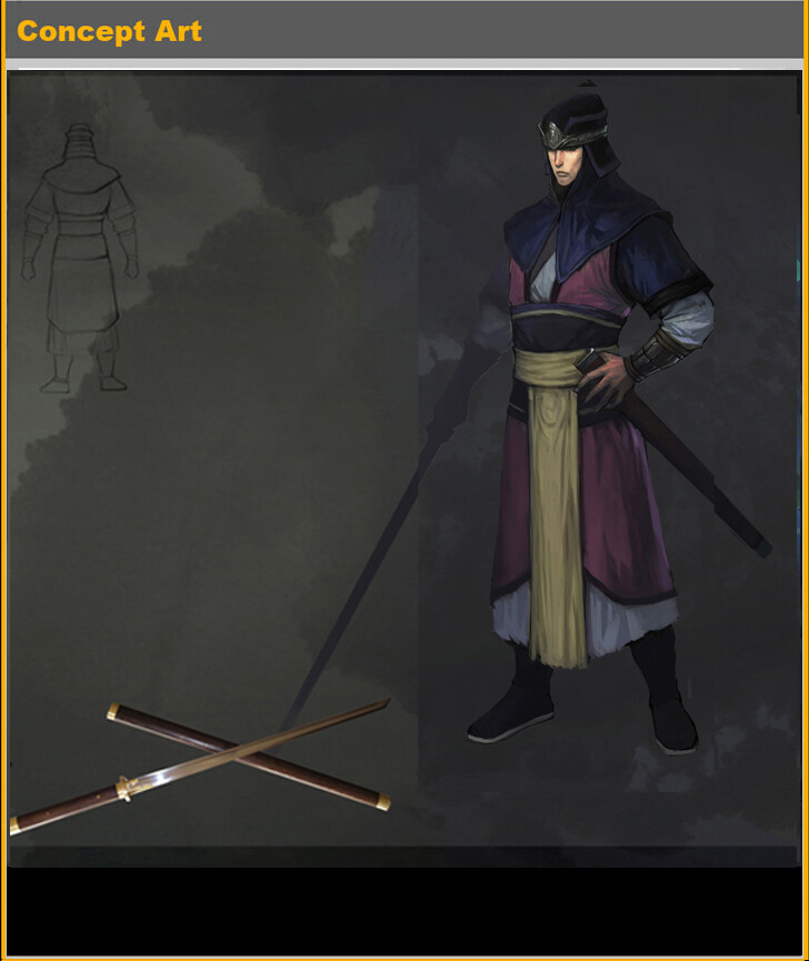 ArtStation - Low poly 3D characters | Game Assets