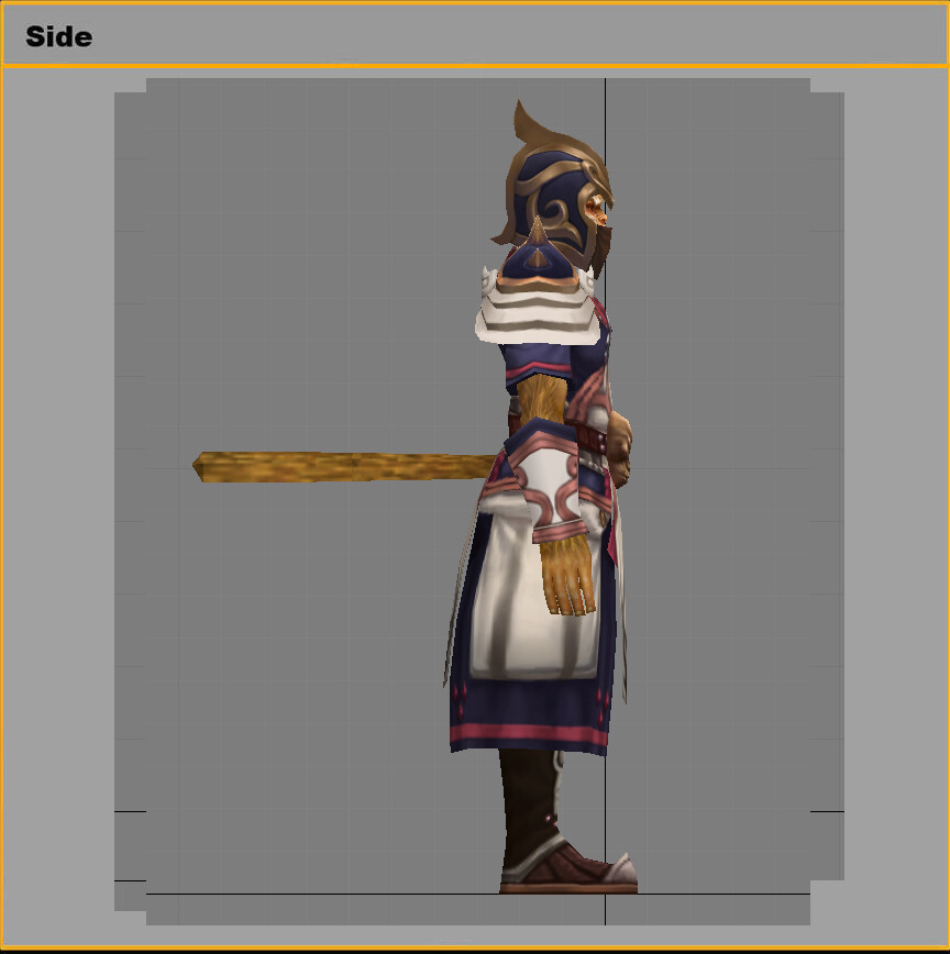 ArtStation - Cloth Set - Monkey 01 | Game Assets