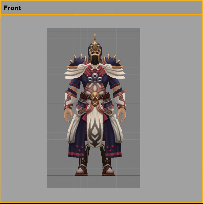 ArtStation - Cloth Set - Male 01 | Game Assets