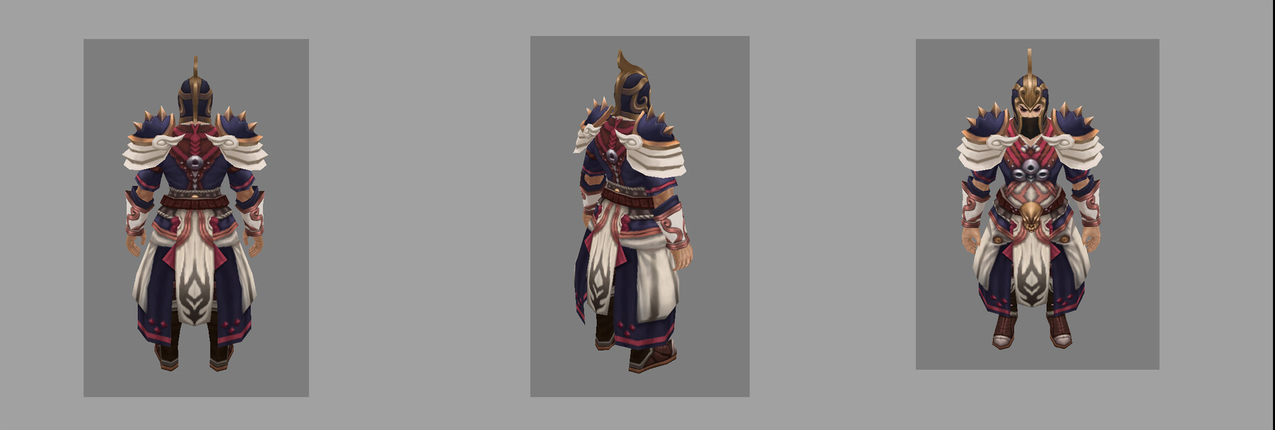 ArtStation - Cloth Set - Male 01 | Game Assets