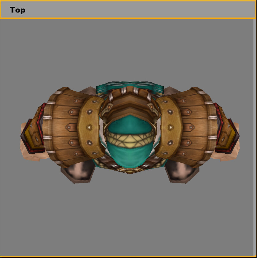 ArtStation - Cloth Set - Male 03 | Game Assets