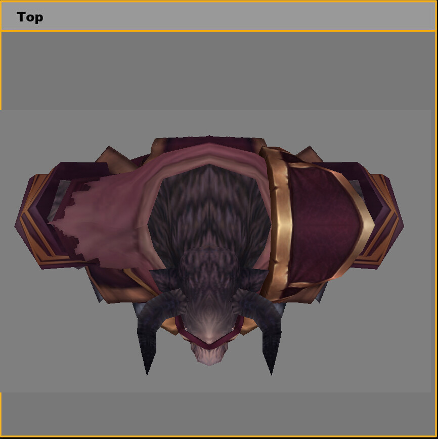 ArtStation - Cloth Set - Cow Magic 03 | Game Assets