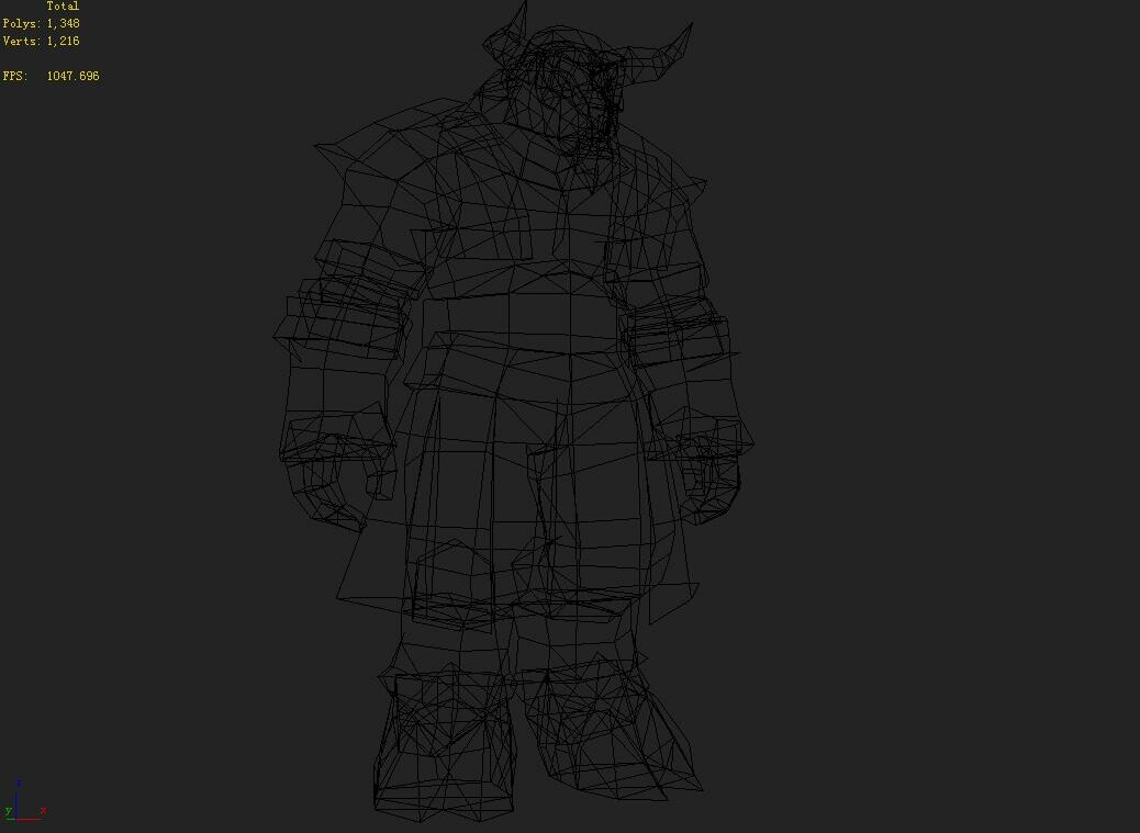 ArtStation - Cloth Set - Cow Magic 04 | Game Assets