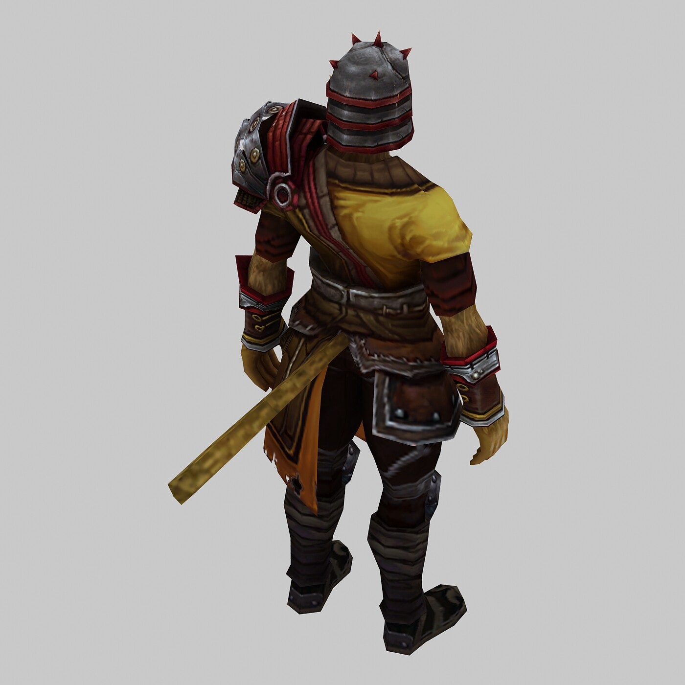 ArtStation - Monkey Character 01 | Game Assets